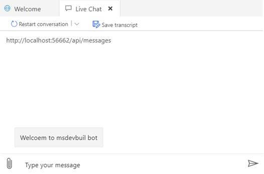 Multiple Dynamic Greeting Message Using Bot Framework Composer